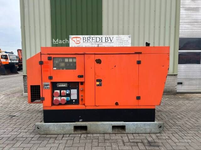 Mosa GE 125 JMSX diesel generator