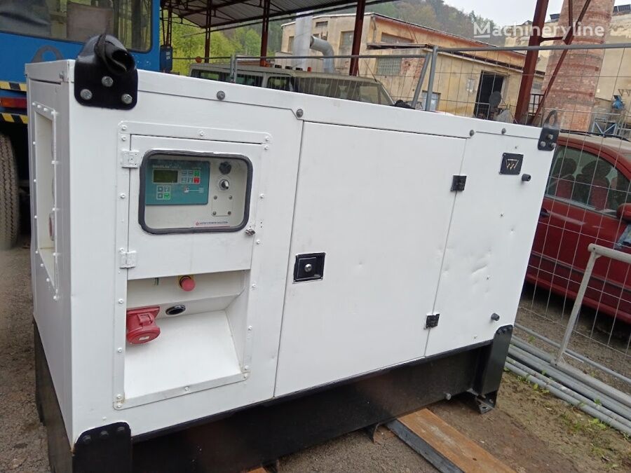Fogo TPG30 diesel generator