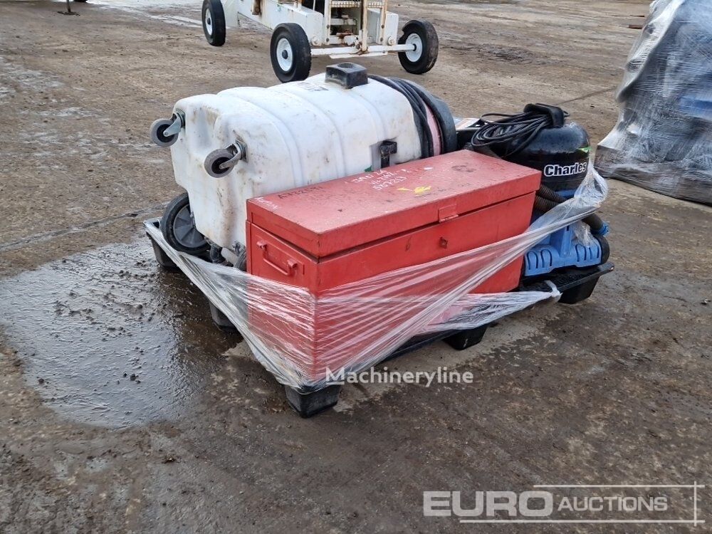 Prodaje se Miller Diversion 180 TIG aparat za zavarivanje na aukciji