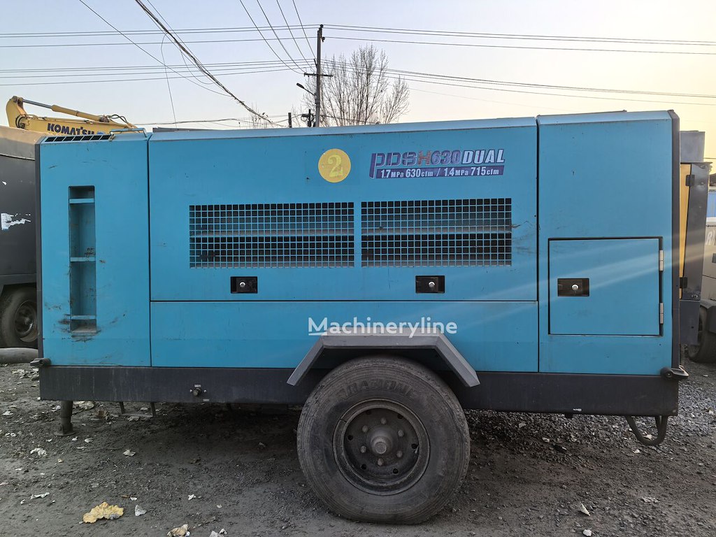 Airman PDSH630/G715S mobilni kompresor