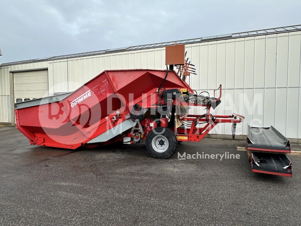 Grimme RH2460XXL poljoprivredni transporter