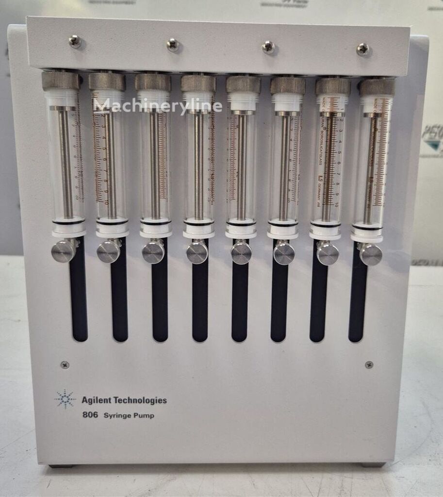 Agilent 806 Syringe Pump ostala laboratorijska oprema