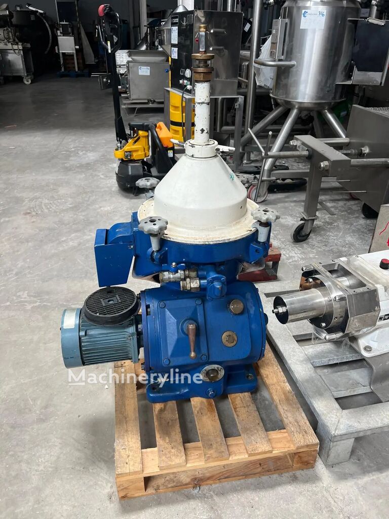 Alfa Laval MAPX 204 T-14-60 centrifuga
