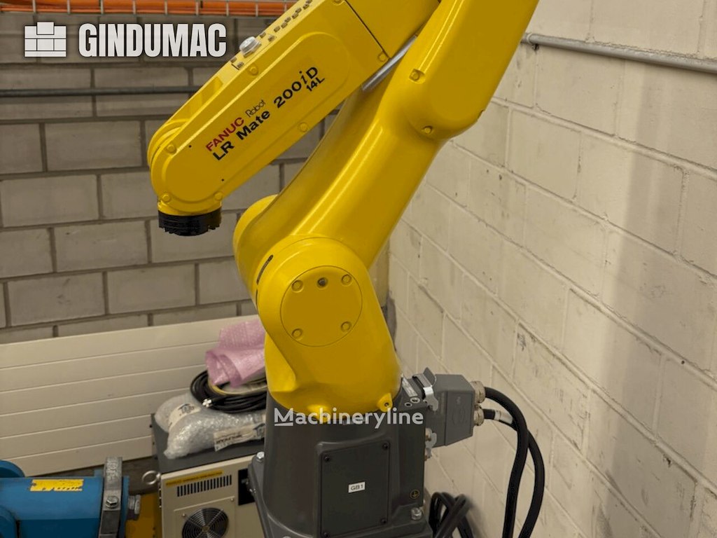 Fanuc LR Mate 200 iD 14L industrijski robot