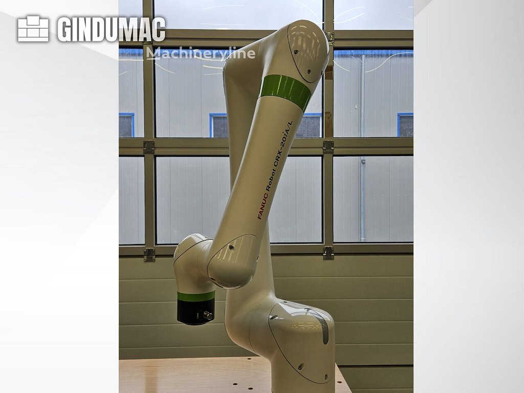 Fanuc CRX-20iA/L industrijski robot
