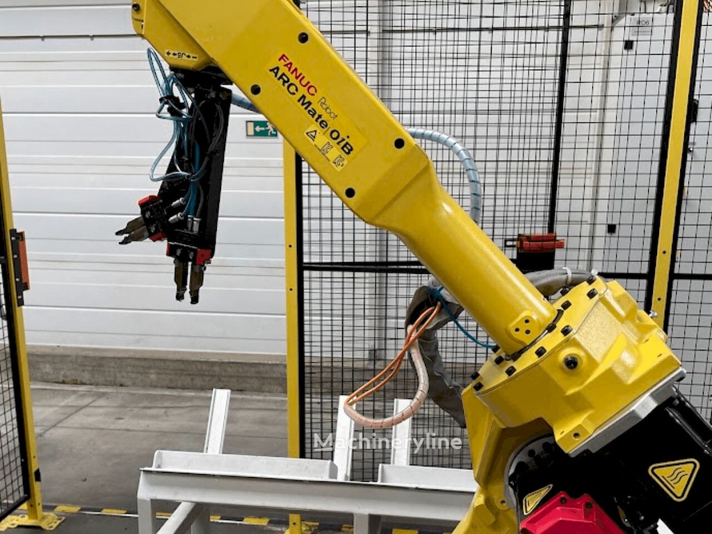 Fanuc ARC Mate OiB industrijski robot
