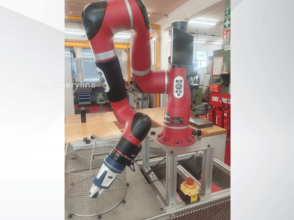 RETHINK Robotics industrijski robot