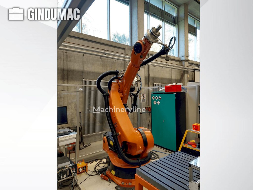 KUKA KR 240-2 2000 industrijski robot