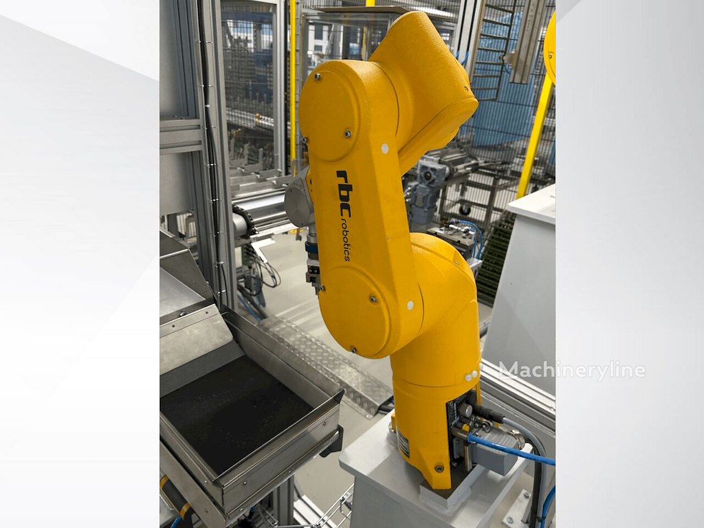 Stäubli TX60 industrijski robot