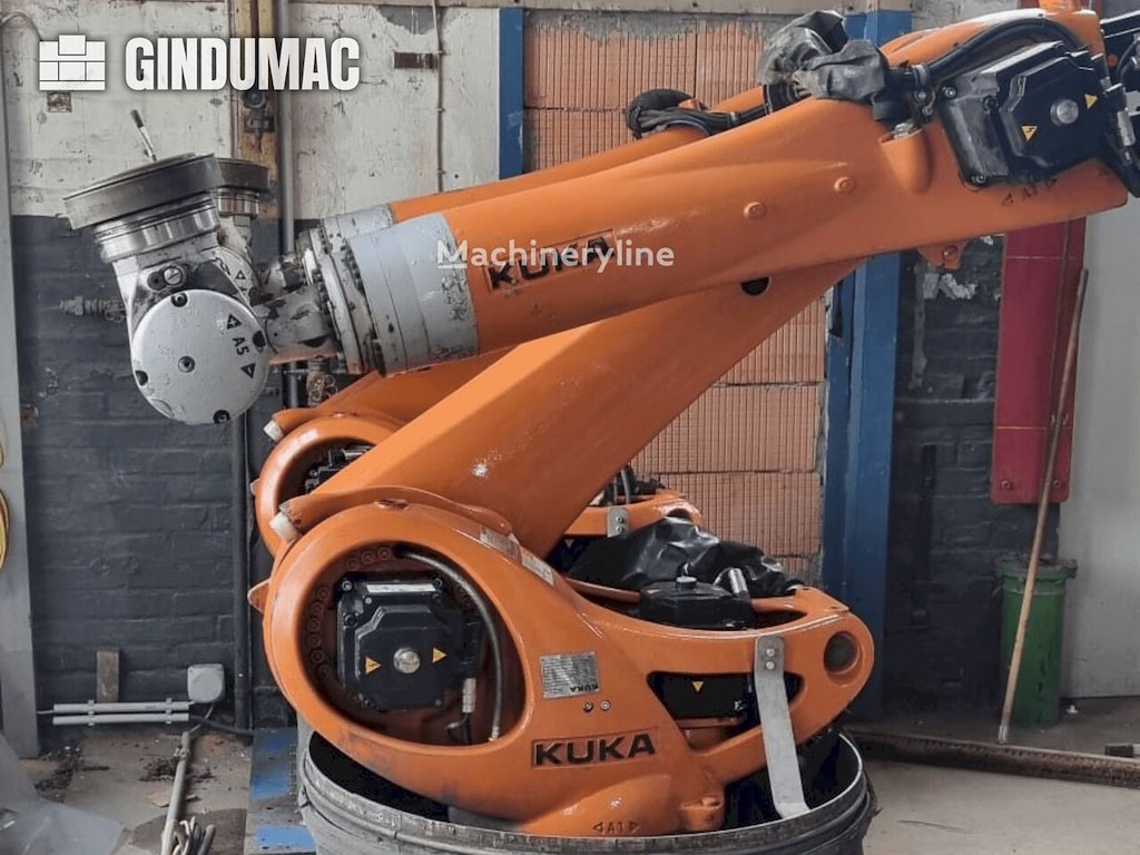 KUKA KR 90 R3100 extra C-F-HP industrijski robot
