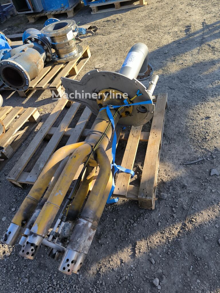 Ray EGLN-1500-S CREMADOR DE GAS oprema za sušenje