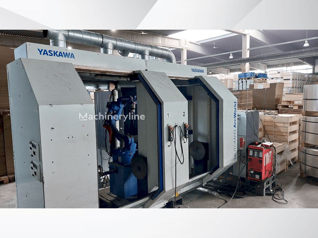 Yaskawa ArcWorld industrijski robot
