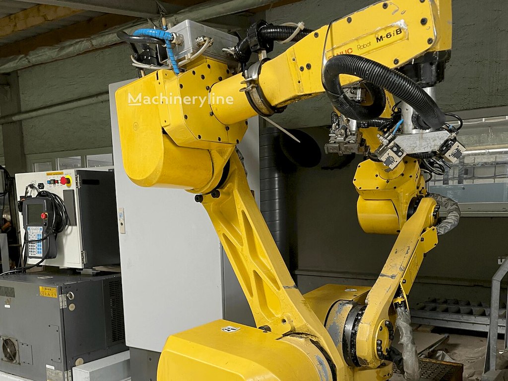 Fanuc M-6iB industrijski robot