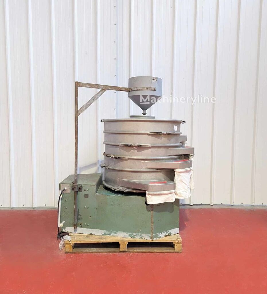 Chauvin RotoSieve separator