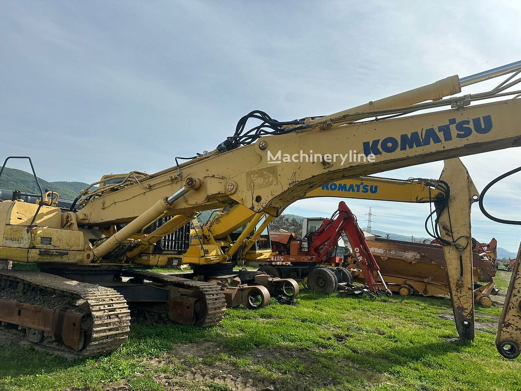 Strela bagera za Komatsu PC340 , PC350 , PC400 bagera