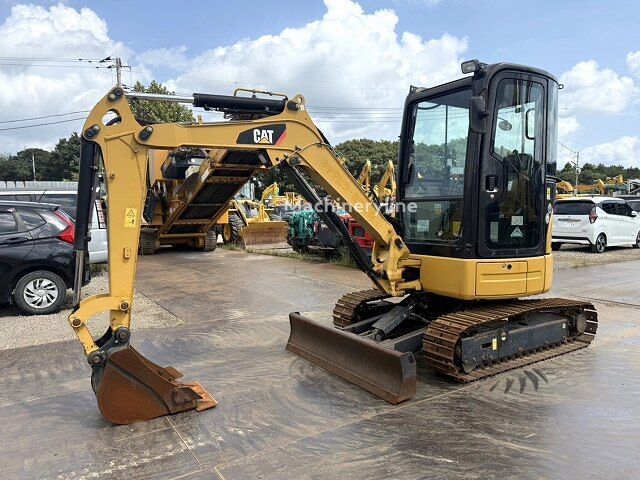 Caterpillar 303ECR mini bager