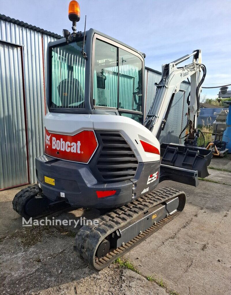 Bobcat E 35 Z mini bager