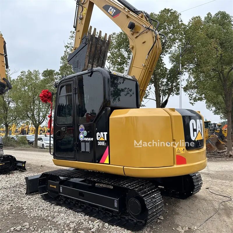 Caterpillar 308 midi bager