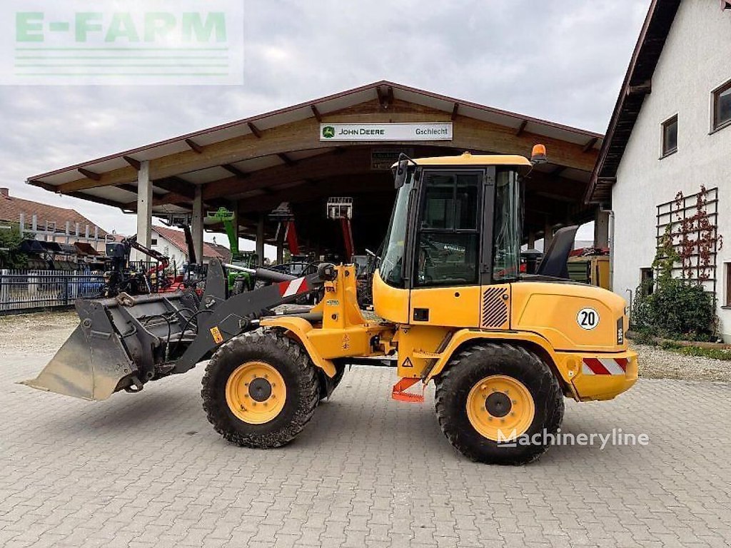 Volvo l30 g top mini bager