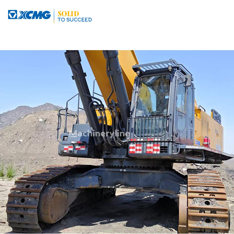 XCMG XE900D bager guseničar