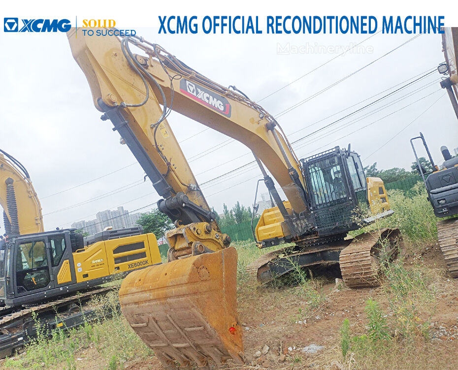 XCMG XE245GH bager guseničar