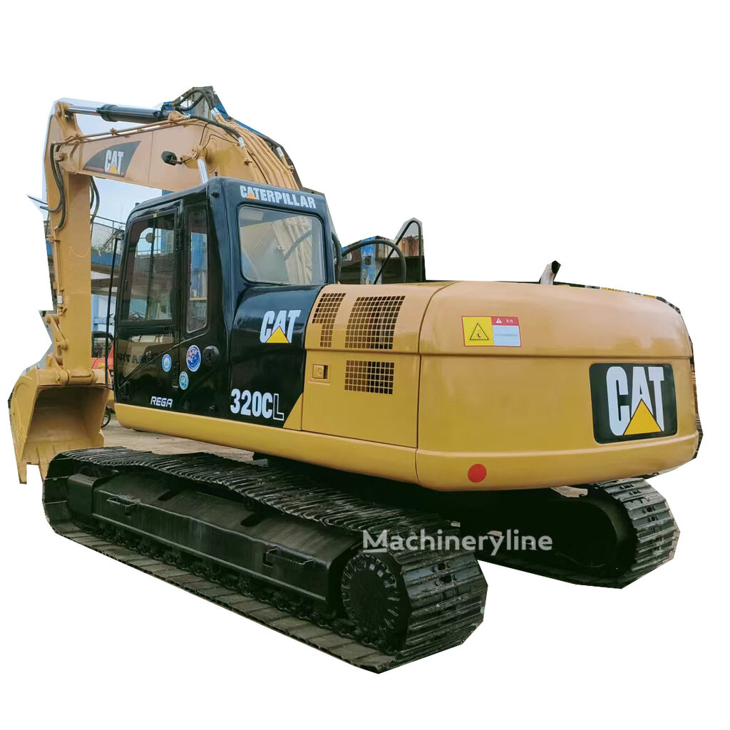 Caterpillar 320CL bager guseničar