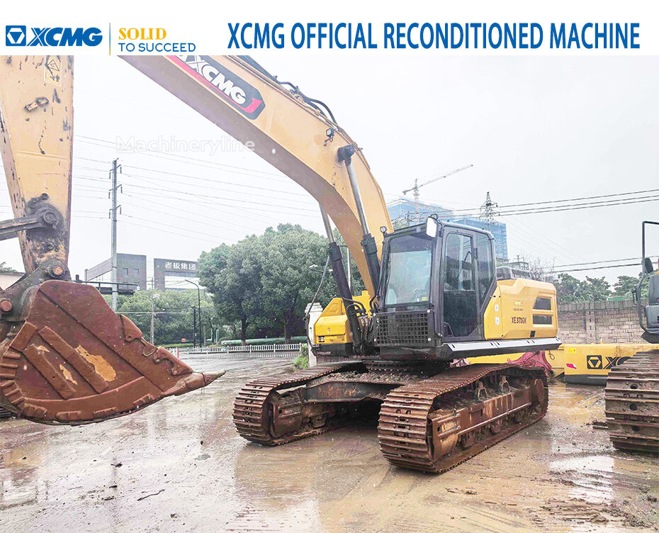 XCMG XE335GK bager guseničar