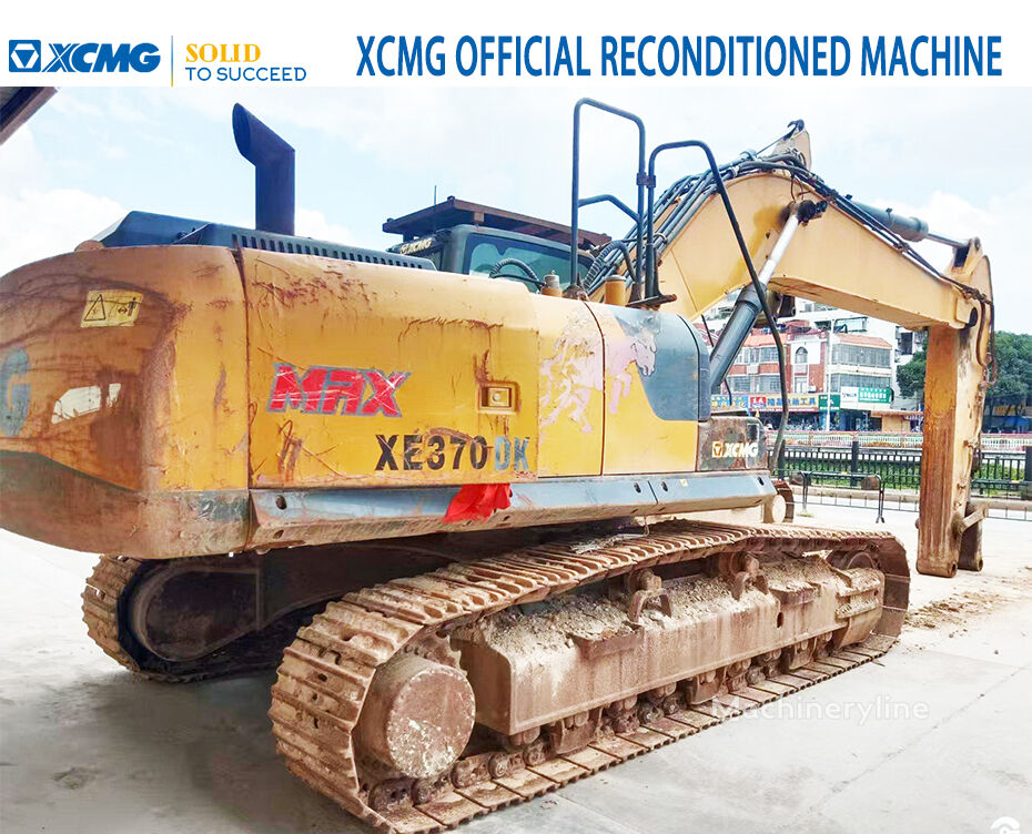 XCMG XE335DK bager guseničar