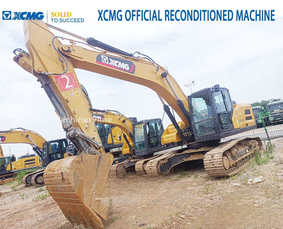 XCMG XE245G bager guseničar