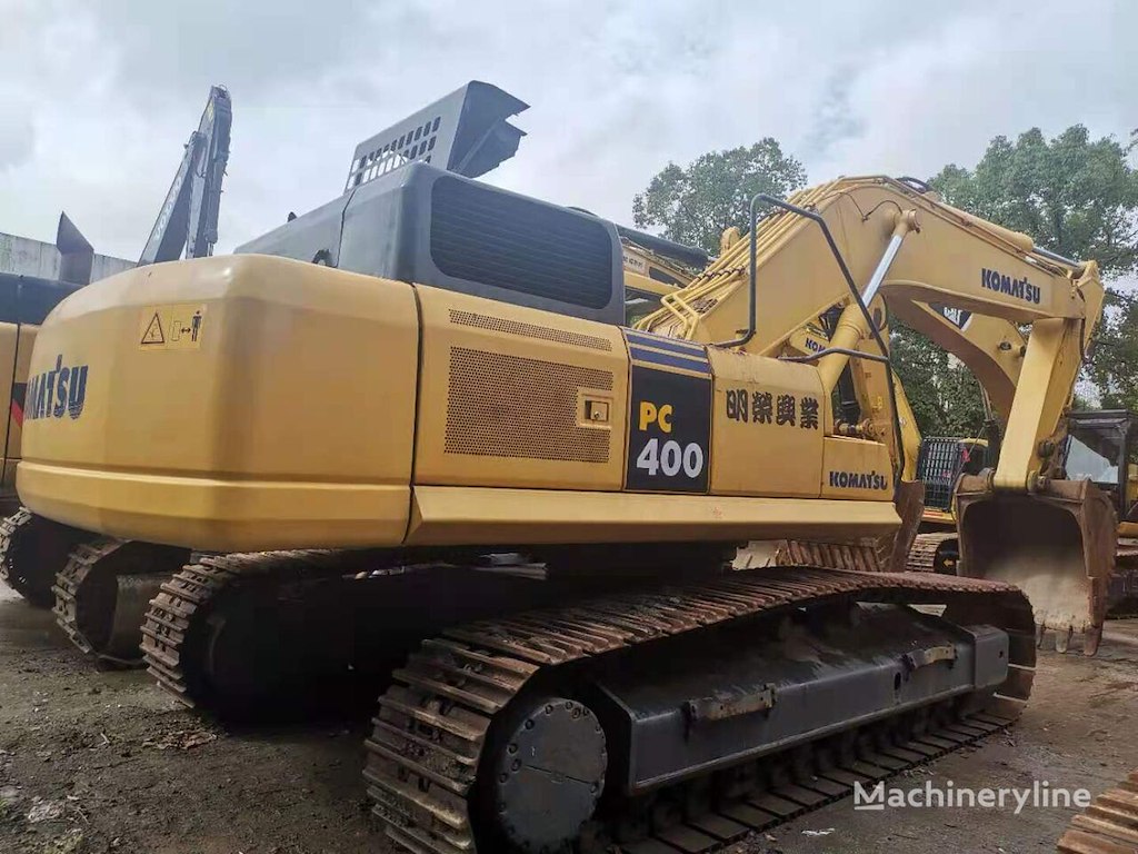 Komatsu PC400-7 bager guseničar