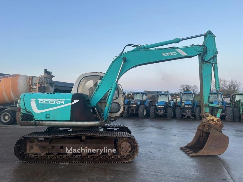 Kobelco SK 100 bager guseničar