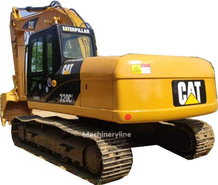 Caterpillar 320CL bager guseničar