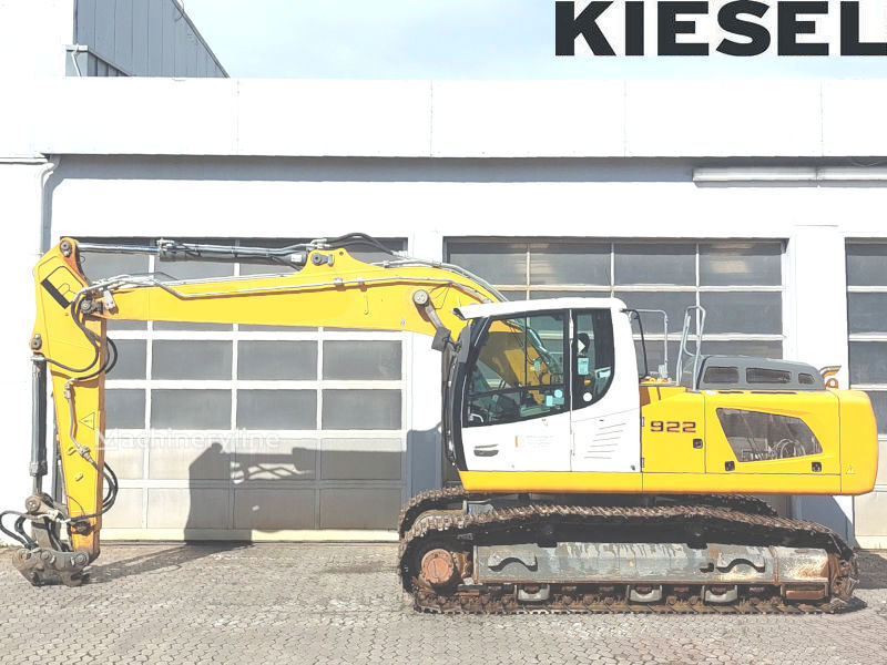 Liebherr R922 SLC bager guseničar