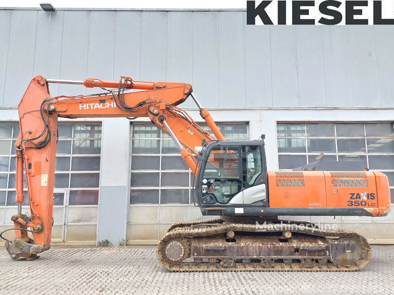 Hitachi ZX350LC-5 bager guseničar