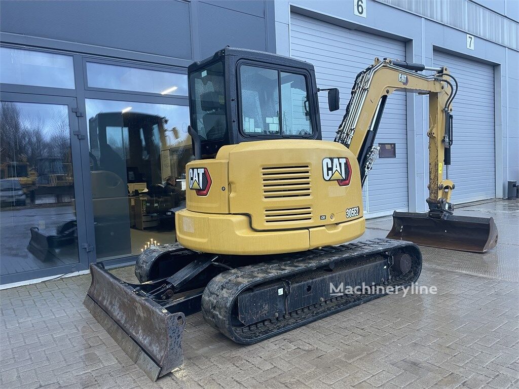 Caterpillar 305E2 CR mini bager