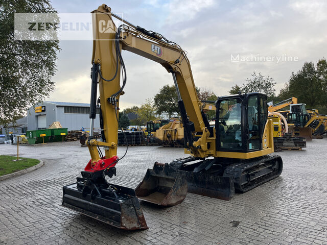 Caterpillar 308-07A mini bager