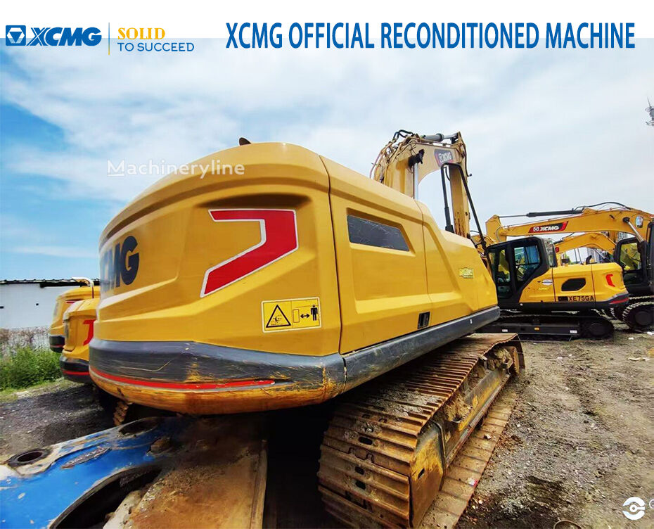 XCMG XE200GH bager guseničar