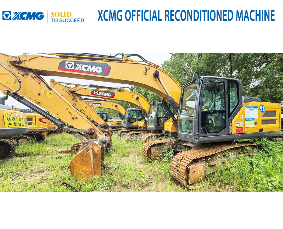 XCMG XE200GA bager guseničar
