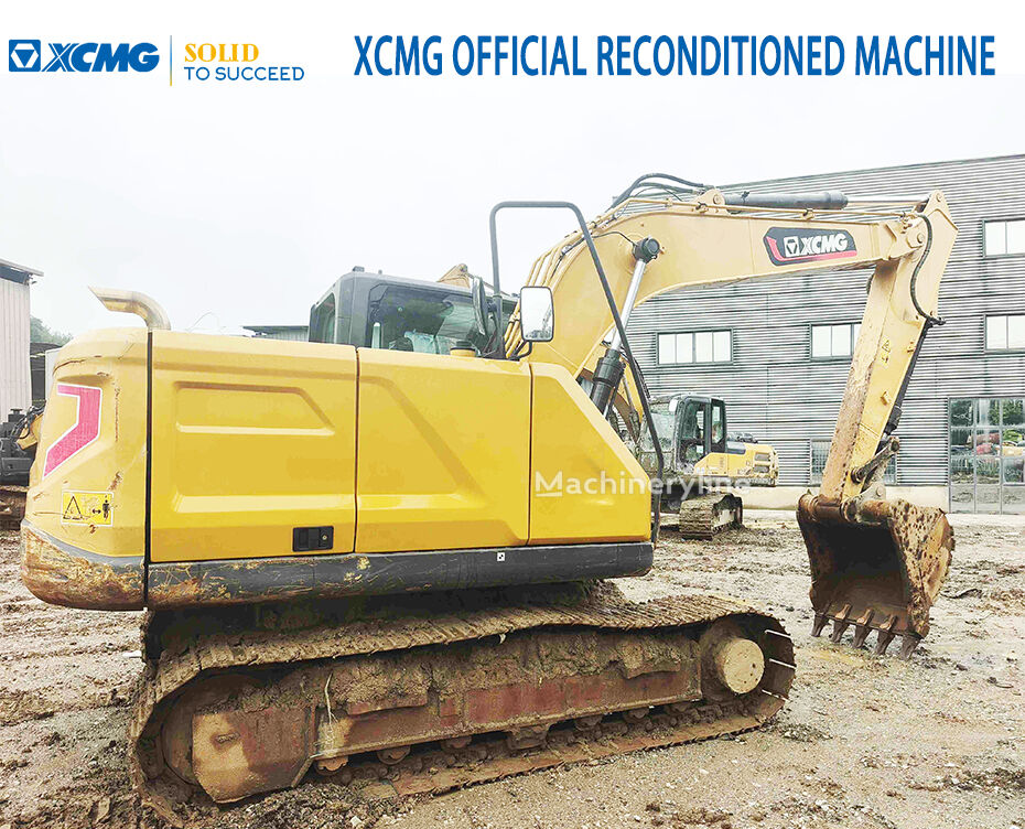 XCMG XE135GA bager guseničar