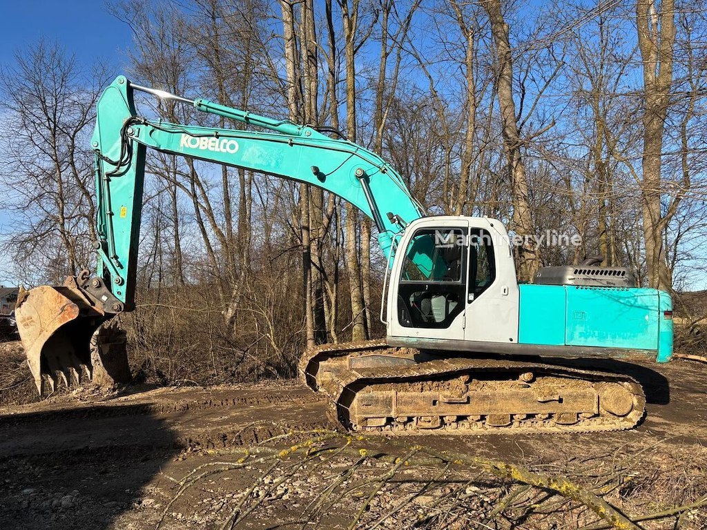 Kobelco SK 250 NLC-6ES bager guseničar