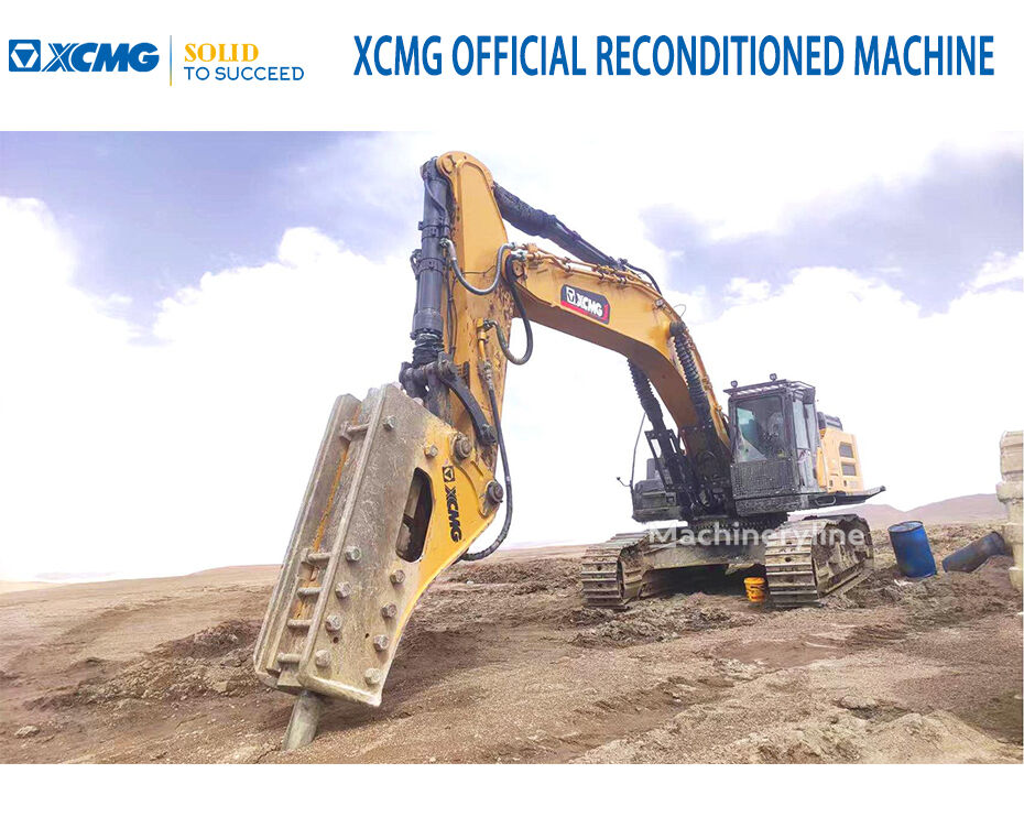 XCMG XE600GK bager guseničar
