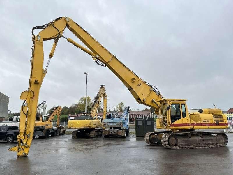 Caterpillar 330D L + BRAS DE DEMOLITION bager sa dugom strelom