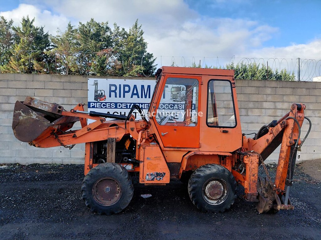 Kubota RW 30 bager-utovarivač