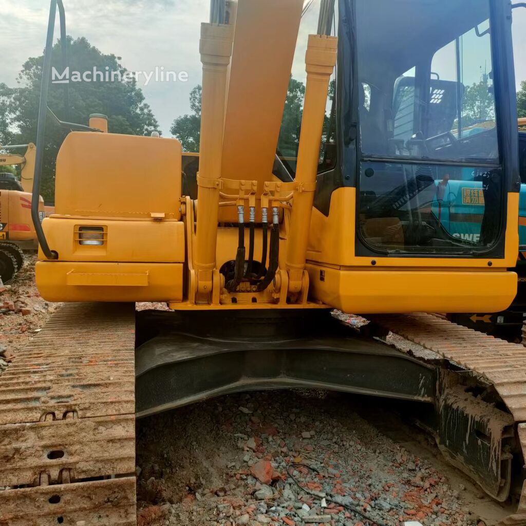Komatsu PC110-7 midi bager