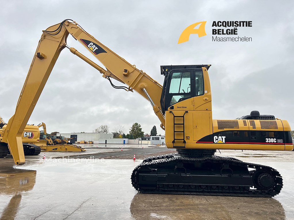 Caterpillar 330CL bager za pretovar