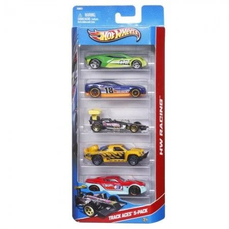 HOT WHEELS AUTICI 5U1 01860