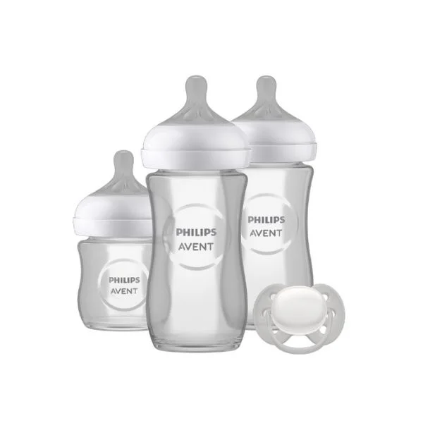 AVENT SET NATURAL R. STAKLENA FL. 0727