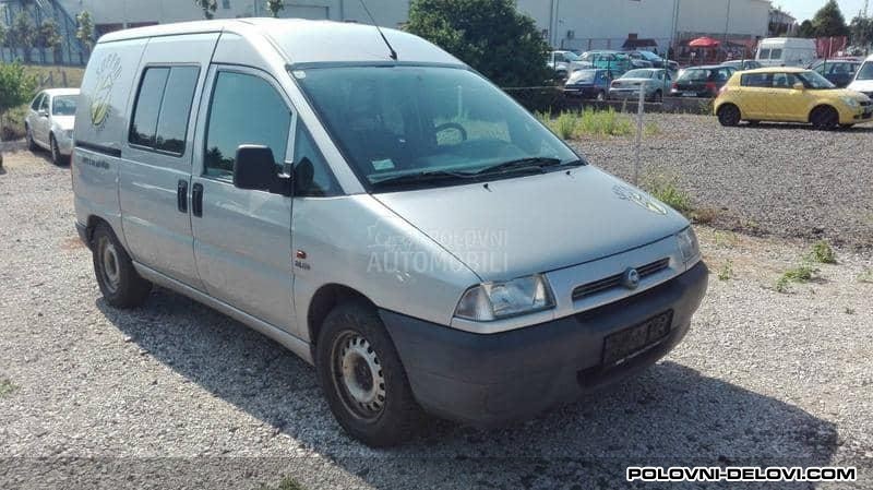 Fiat Scudo Razni Delovi
