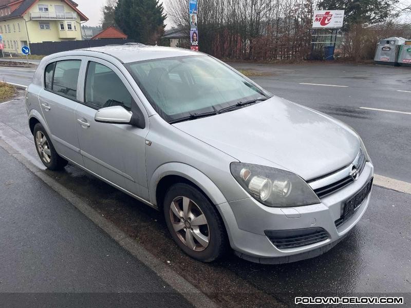 Opel Astra H 1.3 Cdti Kompletan Auto U Delovima