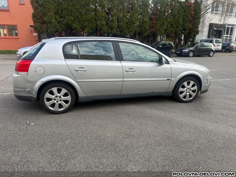 Opel Signum 1.9 Cdti Automatik Kompletan Auto U Delovima